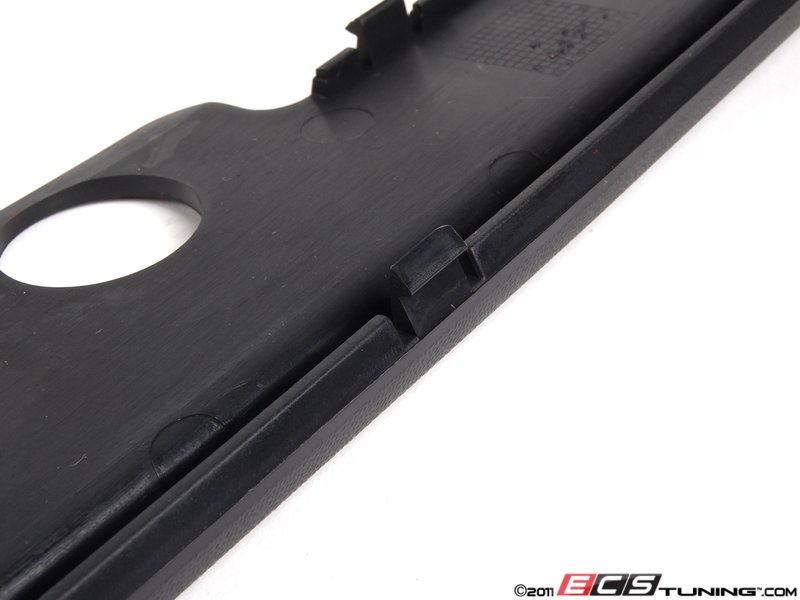 Genuine European BMW - 51112265632 - E36 M3 European Plate Holder (51 ...