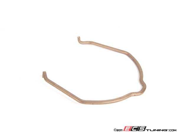 Genuine Volkswagen Audi - 1J0145769B - Retaining Clip (1J0 145 769 B)