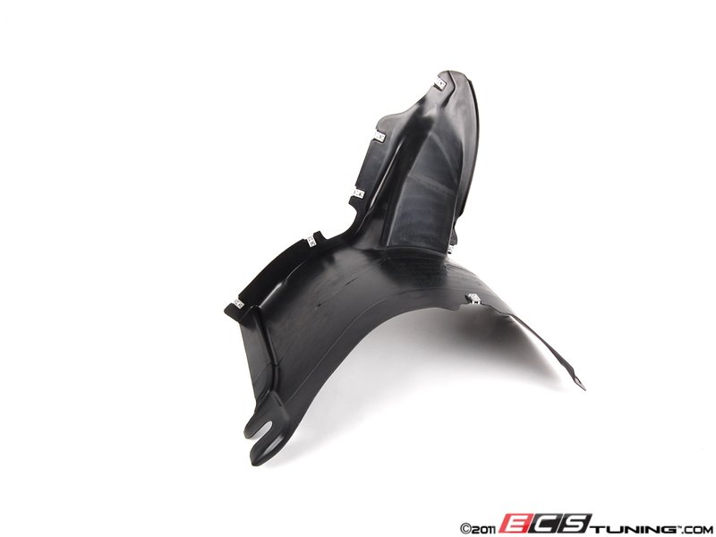 Genuine Volkswagen Audi - 1K0805912C - Front Lower Fender Liner - Right ...