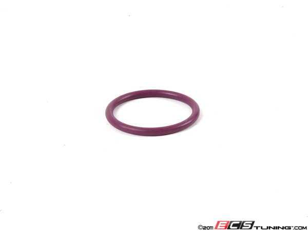 Genuine Porsche - 99970743941 - O-RING