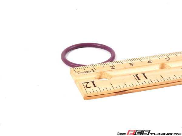 Genuine Porsche - 99970743941 - O-RING