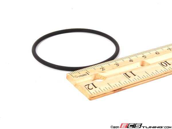 Genuine Porsche - 99970729840 - O-Ring