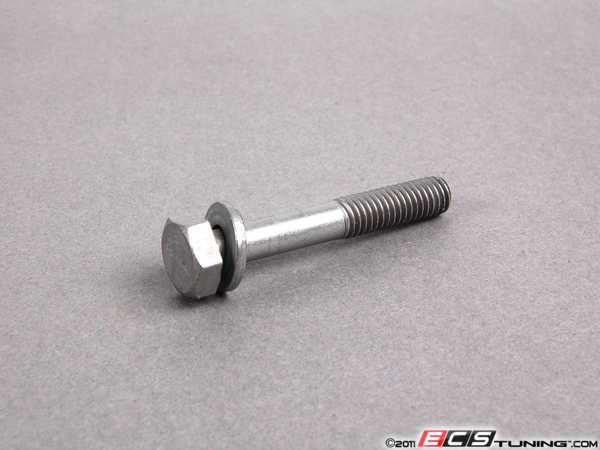 Genuine BMW - 07119904525 - Hex Bolt With Washer - Priced Each (07-11-9 ...