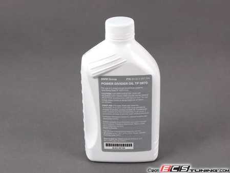 Genuine BMW - 83220397244 - XDrive Transfer Case Service Kit (83-22-0 ...