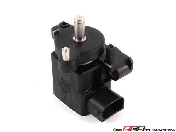 Genuine Mercedes Benz - 0125423317 - Throttle Position Sensor