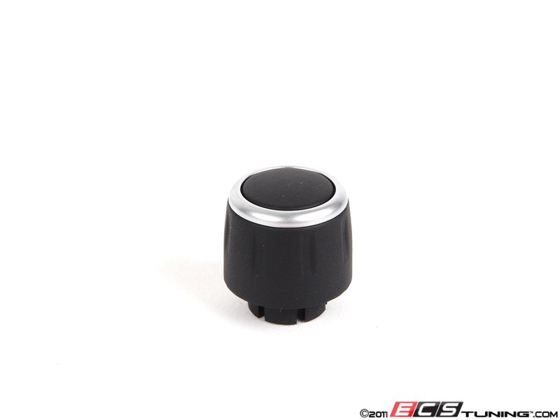 Genuine BMW - 65129231059 - Radio Knob - Priced Each (65-12-9-231-059)