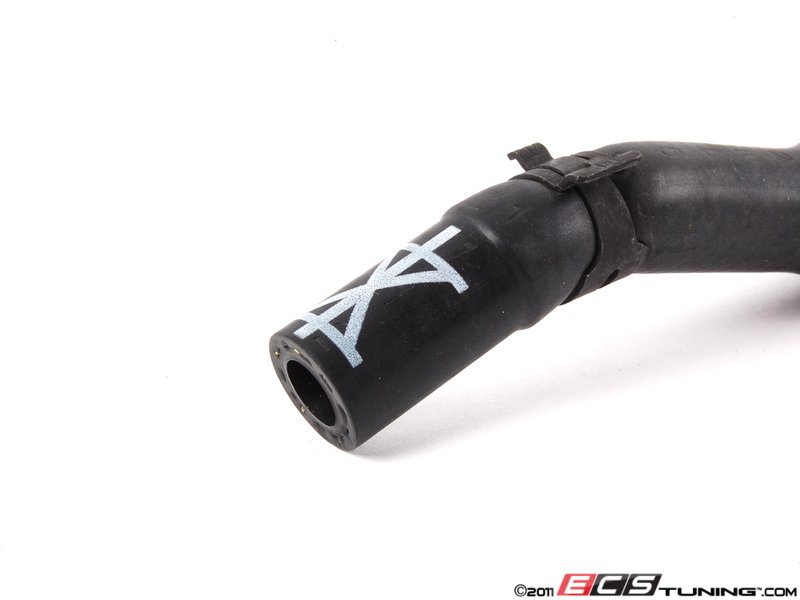 Genuine Porsche - 94810603551 - Coolant Hose "T"