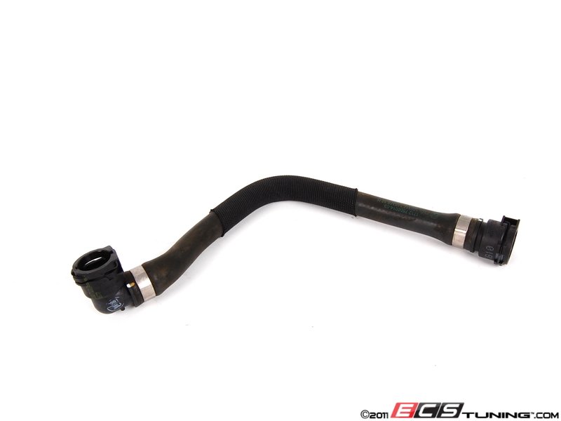 Genuine BMW - 17127508014 - Coolant Hose (17-12-7-508-014)