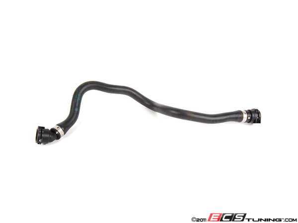 Genuine BMW - 17127508015 - Coolant Hose (17-12-7-508-015)