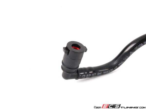 Genuine Porsche - 94811007003 - Venturi Ventilation Tube