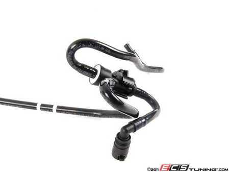 Genuine Porsche - 94811007003 - Venturi Ventilation Tube