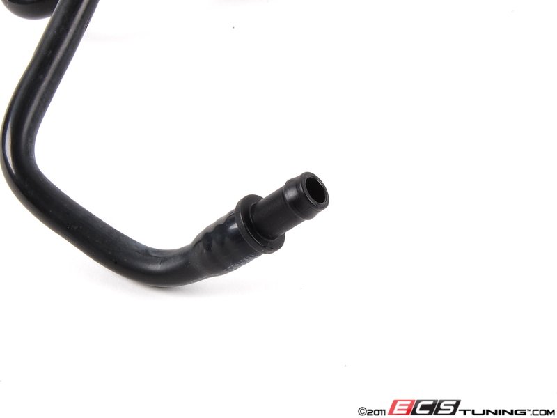 Genuine Porsche - 94811007003 - Venturi Ventilation Tube