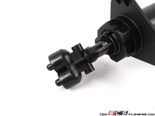 Genuine Volkswagen Audi - 8N0955101 - Headlight Washer Jet Assembly ...