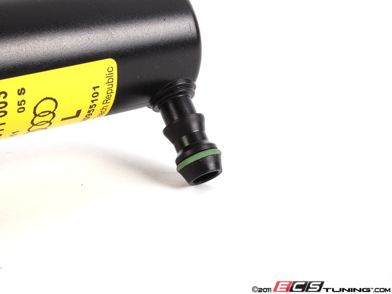 Genuine Volkswagen Audi - 8N0955101 - Headlight Washer Jet Assembly ...