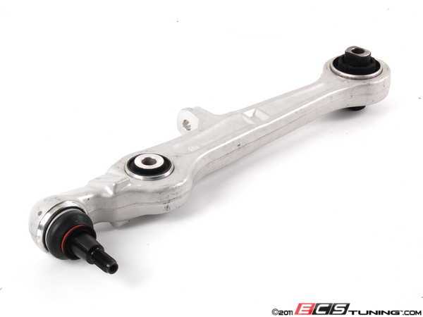 Febi - 8E0407151R - Front Lower Control Arm - Straight - Priced Each