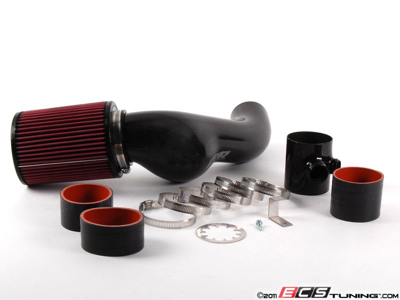 ECS News - VW MK5 Jetta 2.5L Performance Intake Systems