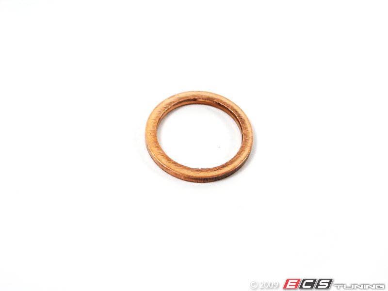 Genuine Volkswagen Audi - N0138182 - Copper Sealing Washer - Priced Each