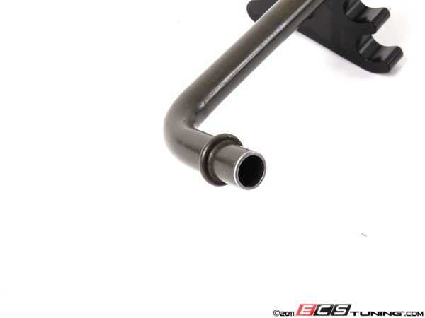 Genuine BMW - 17227519268 - Oil Cooling Pipe Outlet (17-22-7-519-268)