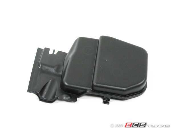 Genuine BMW - 64316925018 - Cabin Air Filter Duct - Right (64-31-6-925-018)