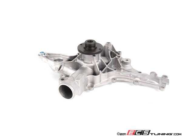 Graf - 1122001501 - Water Pump Assembly - Priced Each