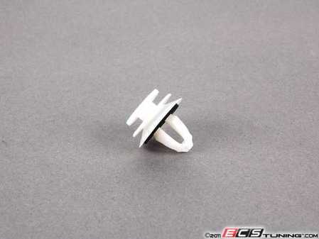 Genuine BMW - 07147145753 - CLIP WITH WASHER, NATUR (07-14-7-145-753)