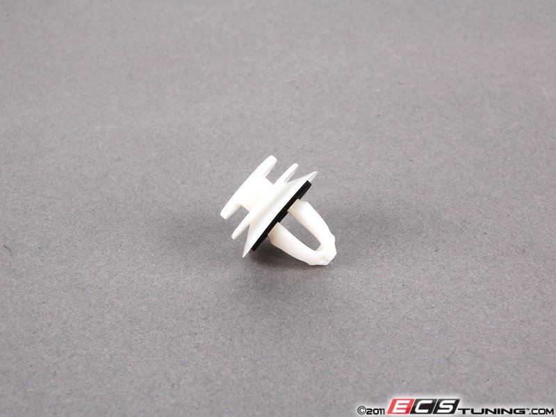 Genuine BMW - 07147145753 - CLIP WITH WASHER, NATUR (07-14-7-145-753)