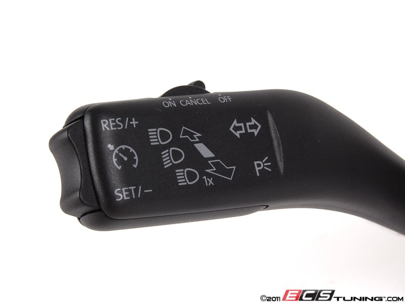 Genuine Volkswagen Audi - 5K0953502M9B9 - Multifunction switch (5K0 953 ...