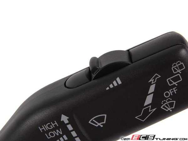 Genuine Volkswagen Audi - 5K0953502M9B9 - Multifunction switch (5K0 953 ...