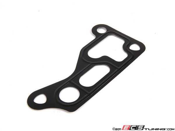 Genuine Volkswagen Audi - 028115441C - Oil Filter Adapter Gasket (028 ...
