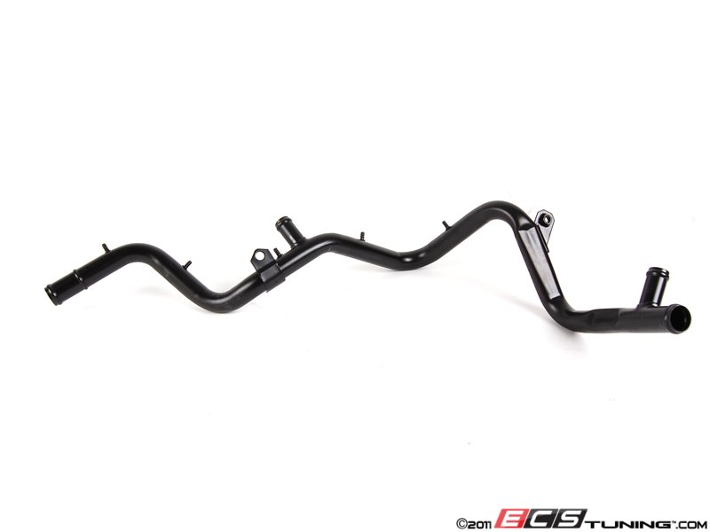 Genuine Volkswagen Audi - 027121065D - Water Distribution Pipe - (NO ...