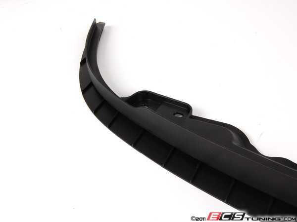 Genuine Volkswagen Audi - 5K08059159B9 - Bumper Spoiler Retainer