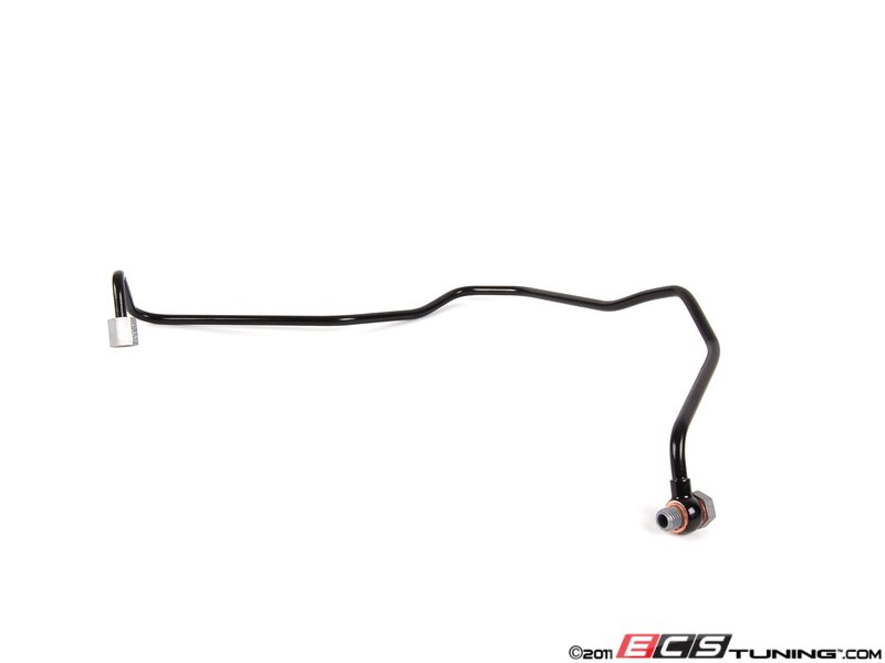 Genuine Volkswagen Audi - 038145771N - Oil Feed Line For Turbocharger ...