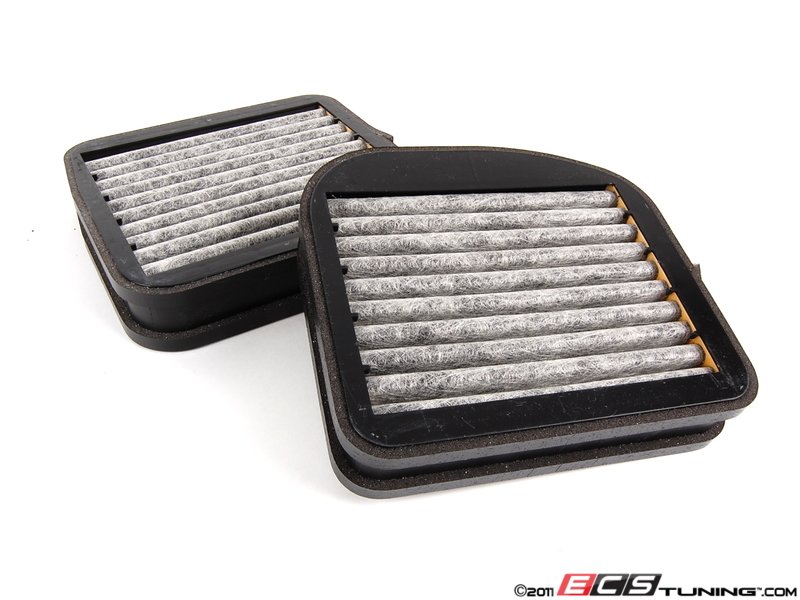 Genuine Mercedes Benz - 2108301118 - Cabin Air Filter - Set Of Two