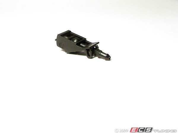 Genuine Volkswagen Audi - 6E0955985B - Windshield Washer Spray Nozzles ...