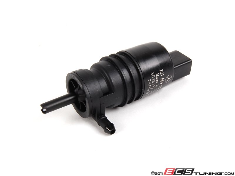 Genuine Mercedes Benz - 2218690121 - Windshield Washer Pump