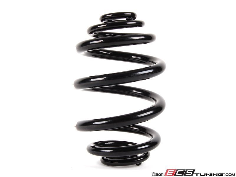 Genuine BMW - 33532283137 - E46 M3 Rear Coil Spring (33-53-2-283-137)