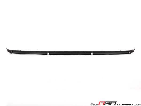 Genuine BMW - 51128227570 - E46 Rear Lower Bumper Trim - Center (51-12 ...