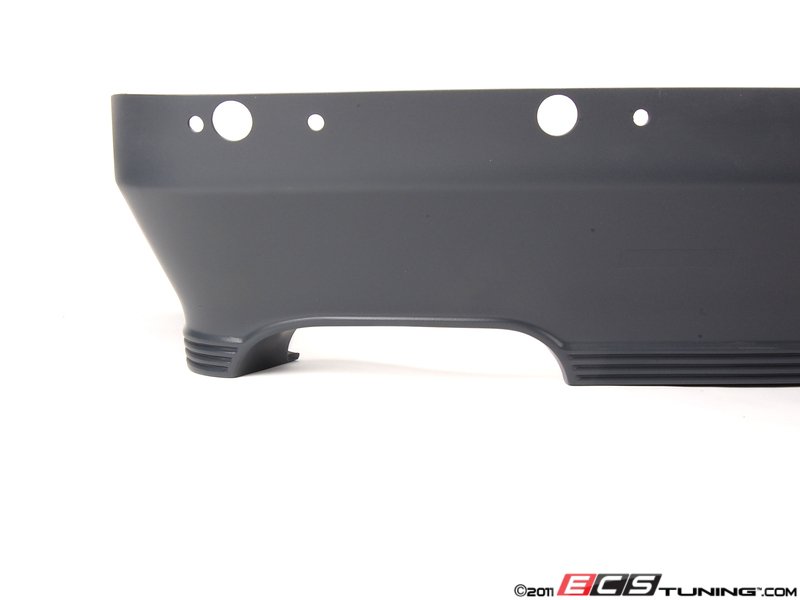 Genuine BMW - 51121932211 - Euro M-Tech Rear Bumper Apron - (NO LONGER ...