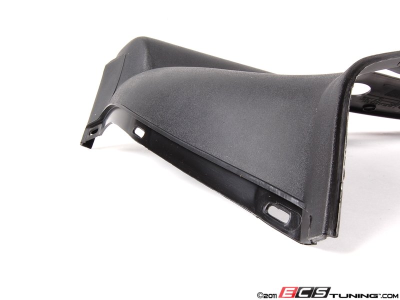 Genuine BMW - 51711970031 - Air Duct - Left (51-71-1-970-031)