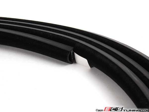 Genuine BMW - 54137064664 - Sunroof Seal (54-13-7-064-664)