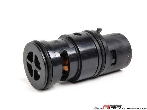 Genuine BMW - 17111437362 - Automatic Transmission Thermostat (17-11-1 ...