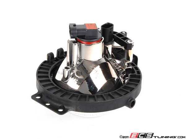 Genuine MINI - 63172751295 - Front Fog Light With Position Light ...