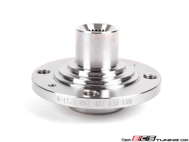 KMM - 357407615 - Front Wheel Hub - Priced Each - (NO LONGER AVAILABLE)