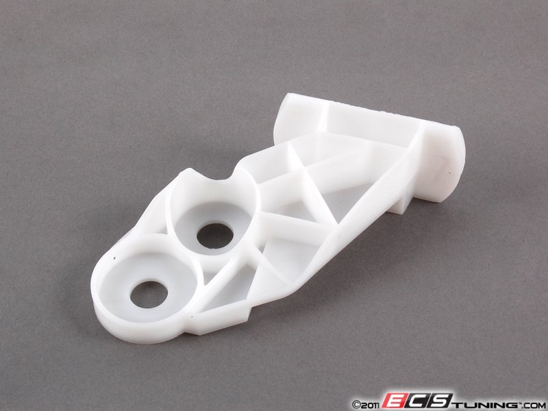 Genuine BMW - 51118195295 - E46 Bumper Guide - Left (51-11-8-195-295)