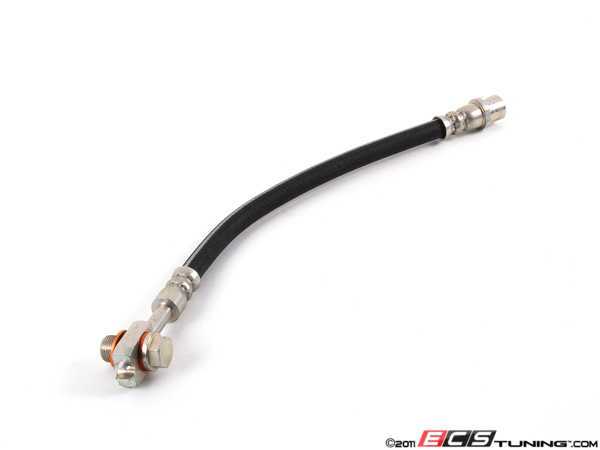 FTE - 8E0611775N - Rear Brake Hose - Priced Each