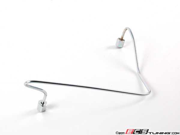 Genuine Mercedes Benz - 6010702633 - Fuel Line - Cylinder 4