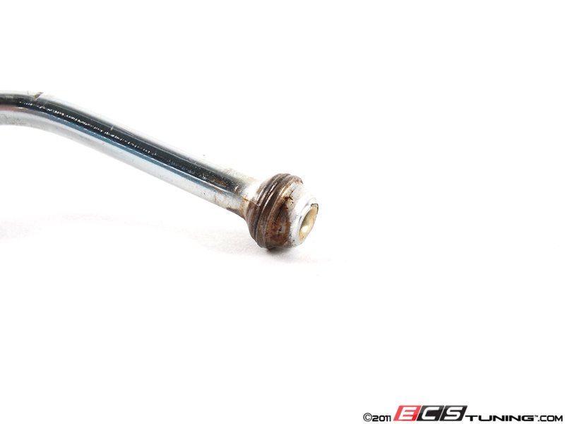 Genuine Mercedes Benz - 6010702633 - Fuel Line - Cylinder 4