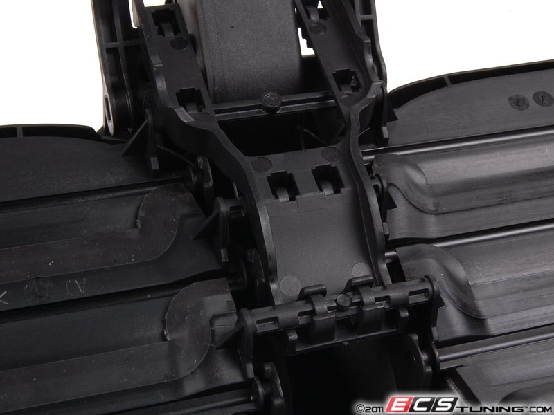 Genuine BMW - 51117178116 - Bumper Grille Air Flapper (51-11-7-178-116)