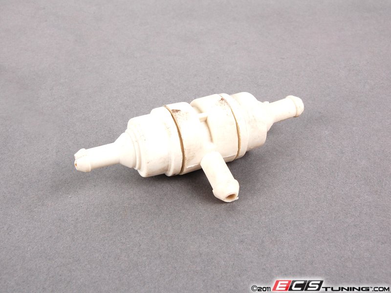 MTC - 61661374978 - T Connector With Check Valve