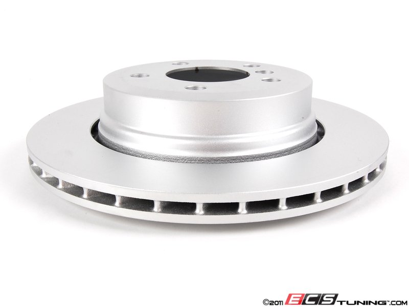 Genuine BMW - 34213332217 - Brake Disc (320 X 22 mm) (34-21-3-332-217)